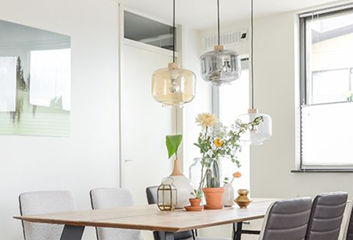 De Mooiste Statement Lampen Voor Boven Een Ronde Eettafel – Wooninspiratie